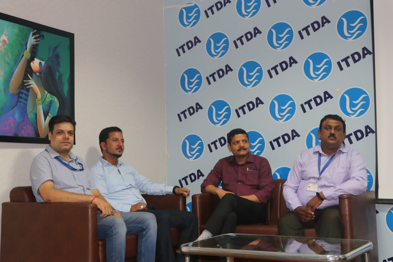 ITDA, Dehradun Workshop | Government of India : National Institute of ...