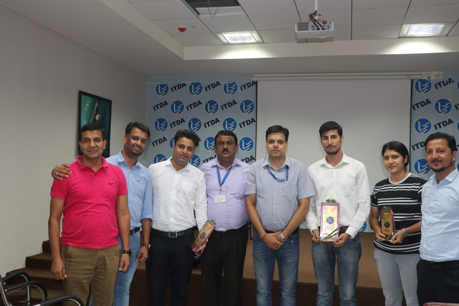 ITDA, Dehradun Workshop | Government of India : National Institute of ...