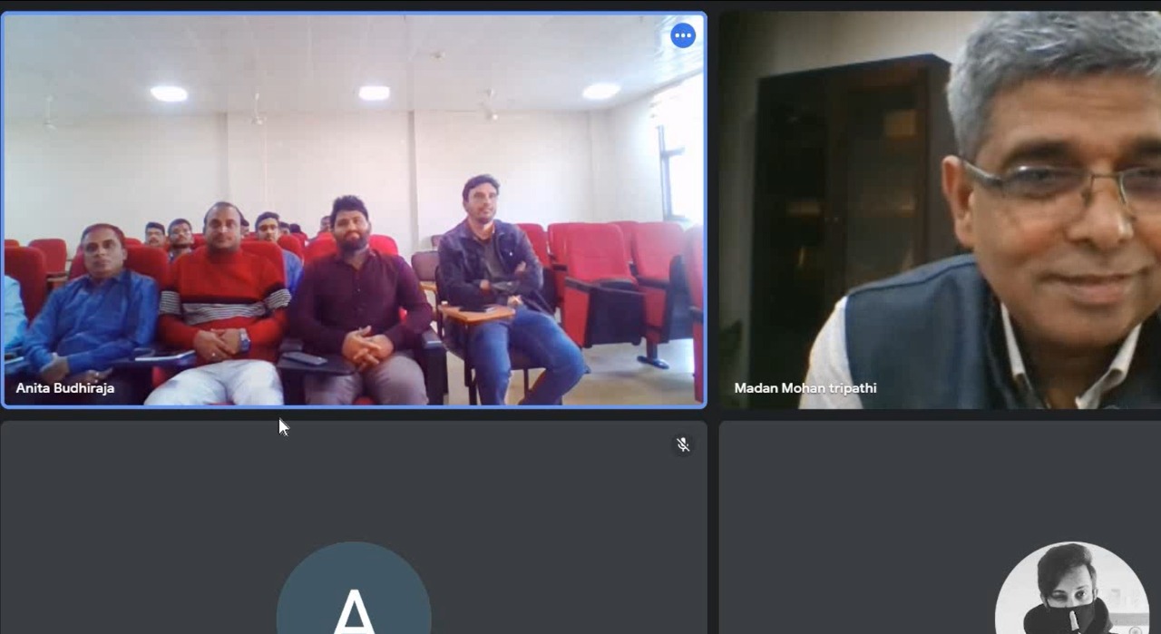 "Orientation Program" for the technical staff of NIELIT Pan India | Government of India ...