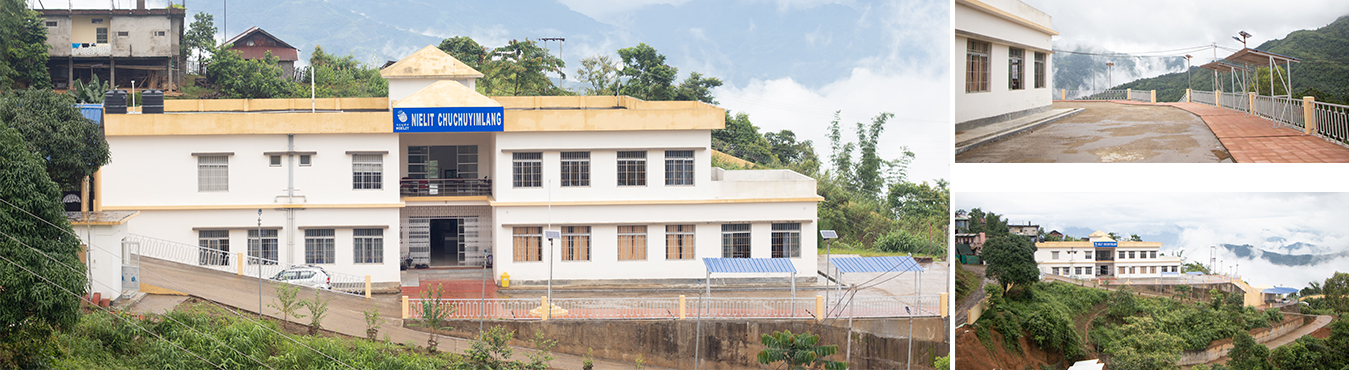 New acedemic building | Government of India : National Institute of ...