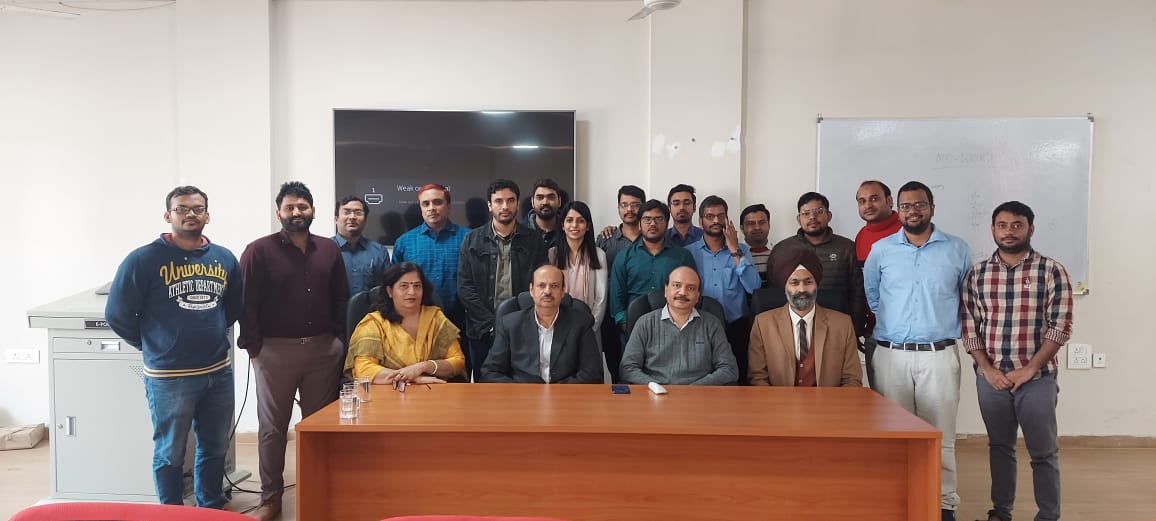 "Orientation Program" for the technical staff of NIELIT Pan India | Government of India ...