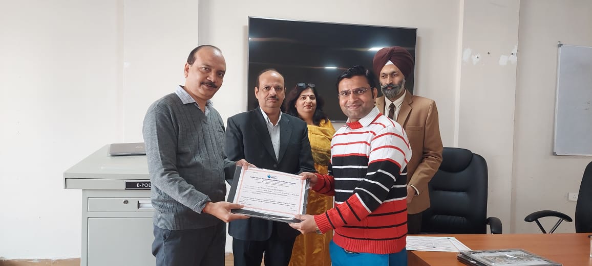 "Orientation Program" for the technical staff of NIELIT Pan India | Government of India ...