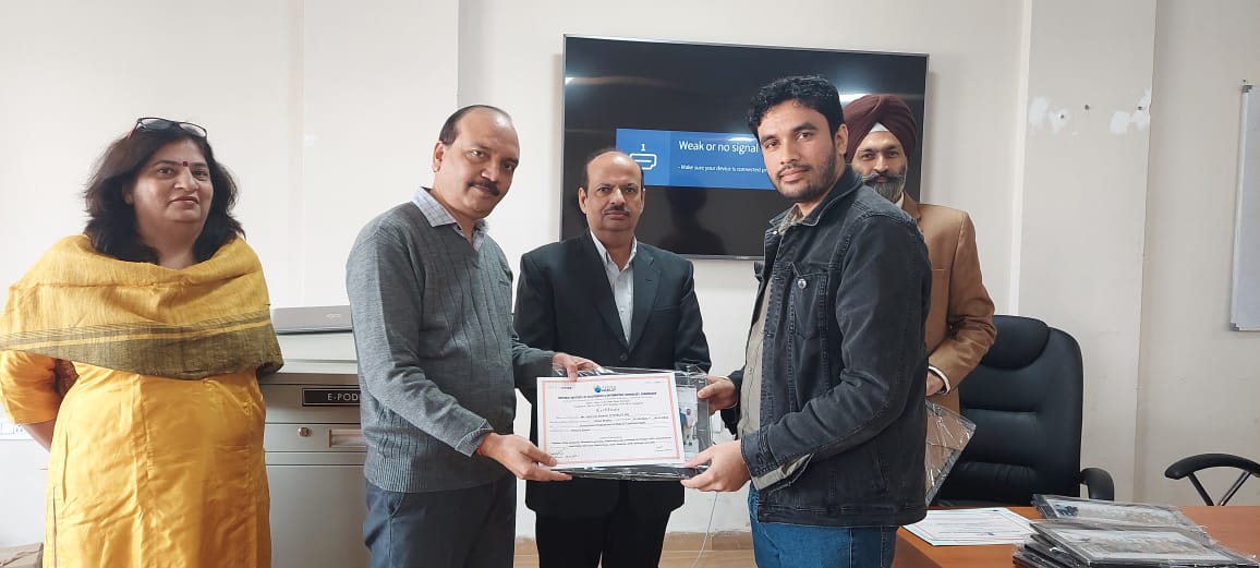 "Orientation Program" for the technical staff of NIELIT Pan India | Government of India ...