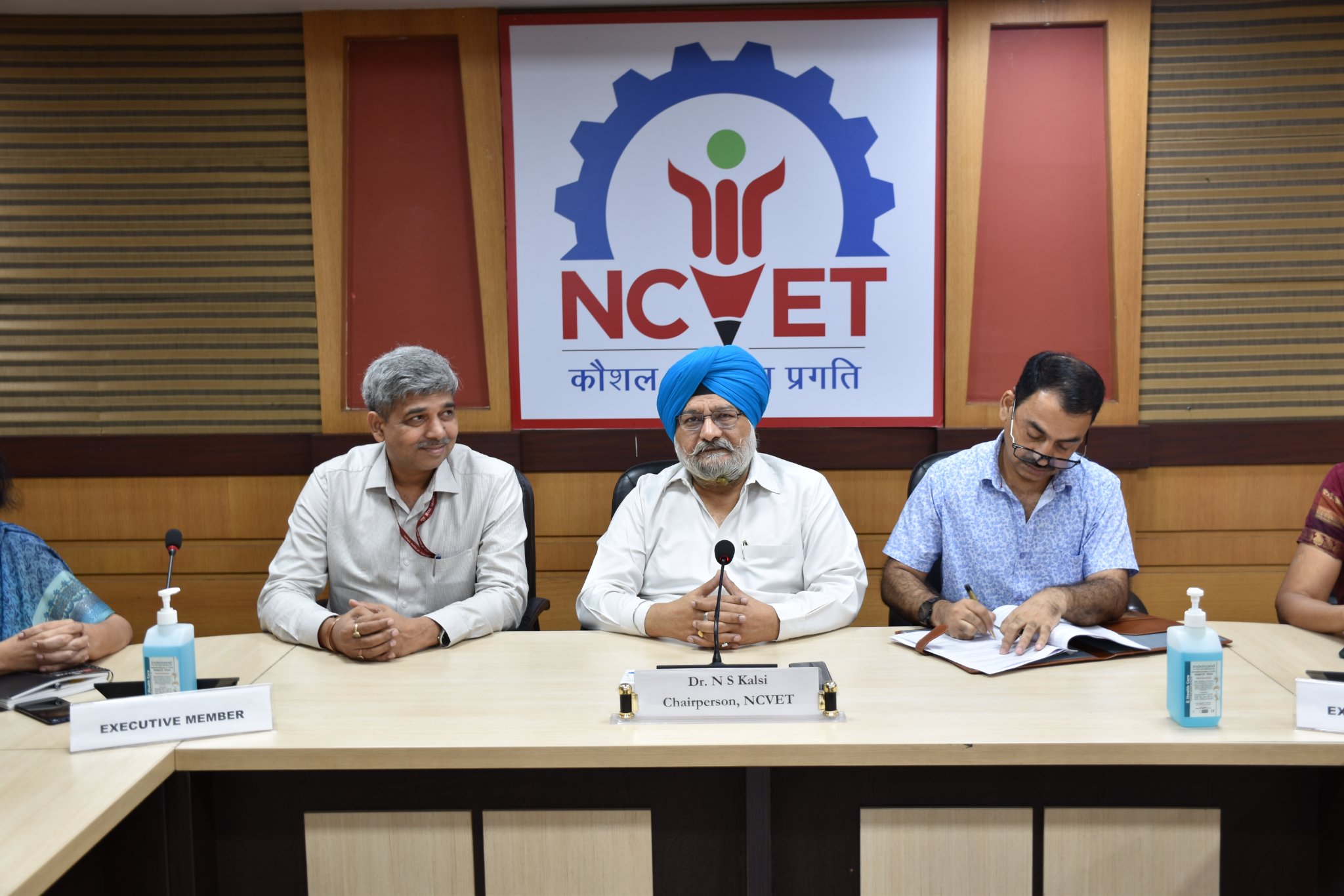 NIELIT has signed an agreement with National Council for Vocational ...