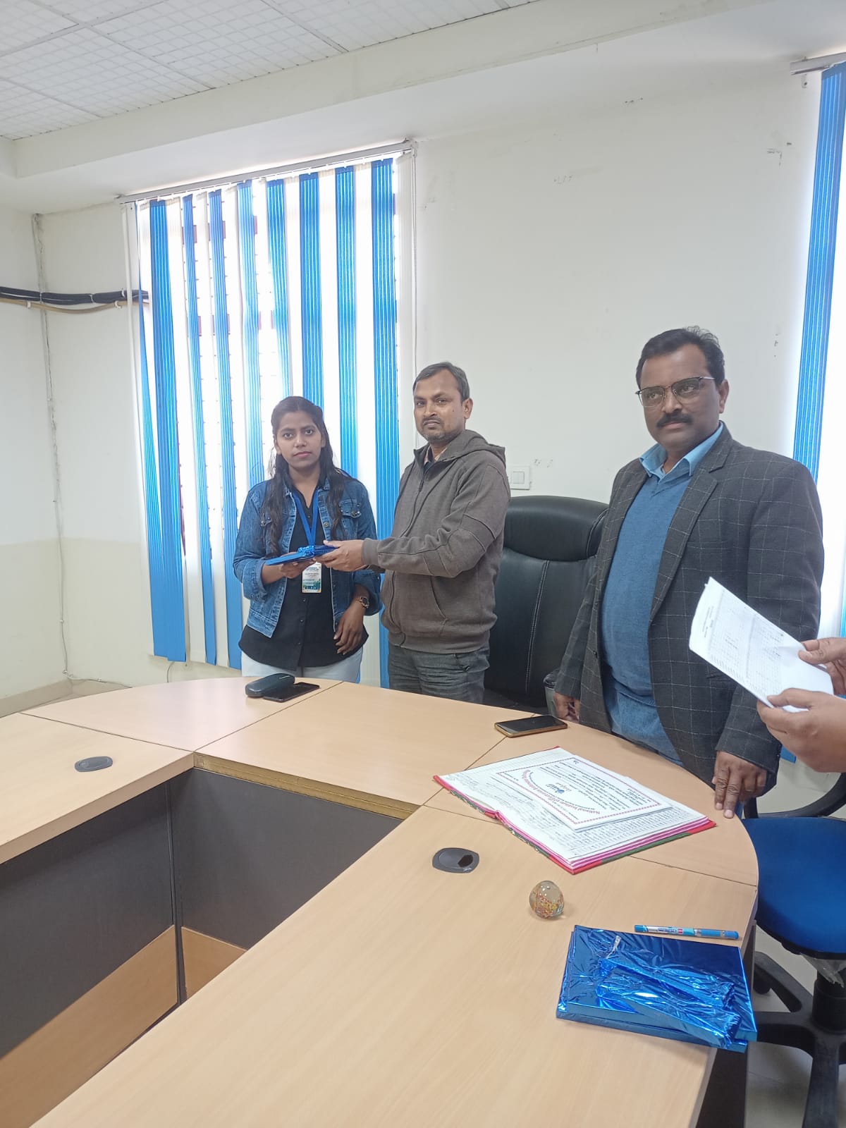NIELIT Patna Certified Students of Government Women's Polytechnic ...