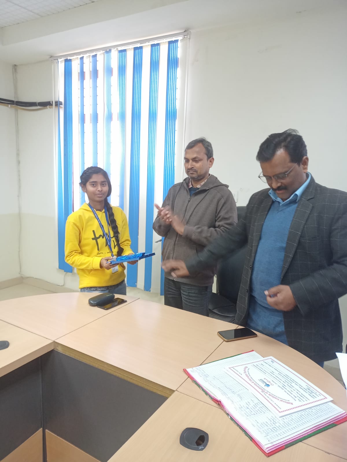 NIELIT Patna Certified Students of Government Women's Polytechnic ...