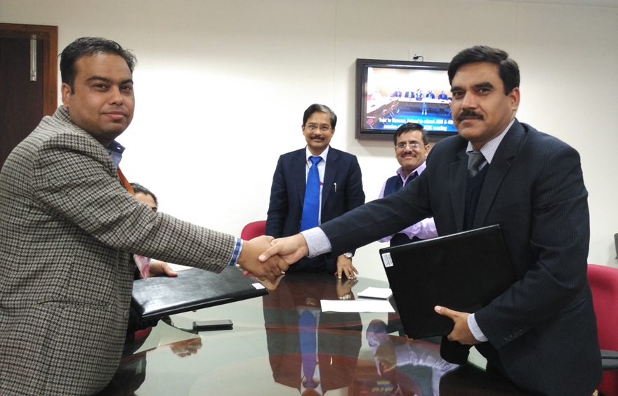 Agreement signed between NIELIT & NeGD for implementation of the ...