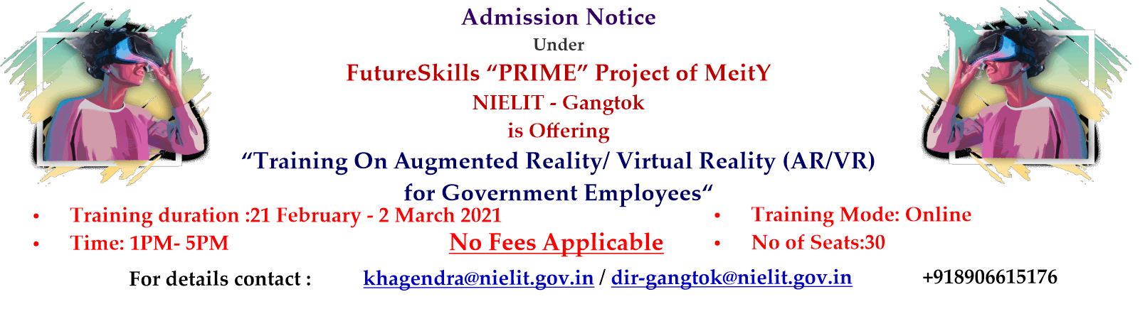 ARVR_WEBSITE_UPLOADED.png | Government of India : National Institute of ...