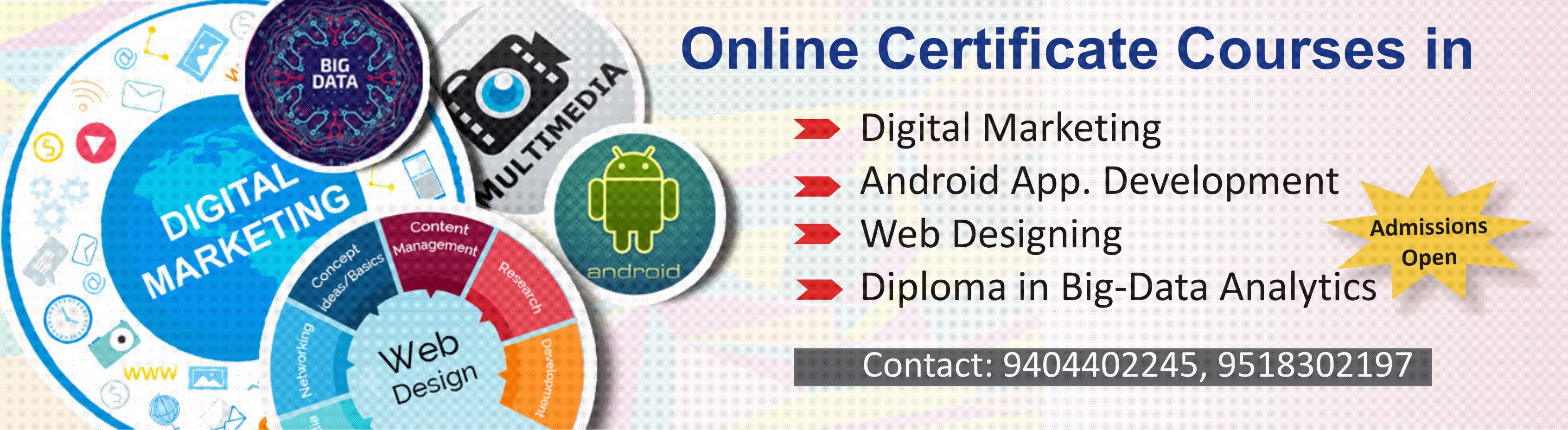 Courses offered by NIELIT web slider..jpg | Government of India ...