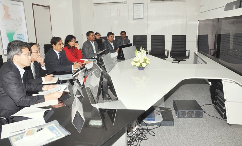 Capacity Building & Skill Development by NIELIT for Japanese Companies ...