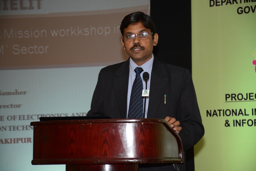 Workshop on Capacity Building for Skill Development in ESDM Sector held ...