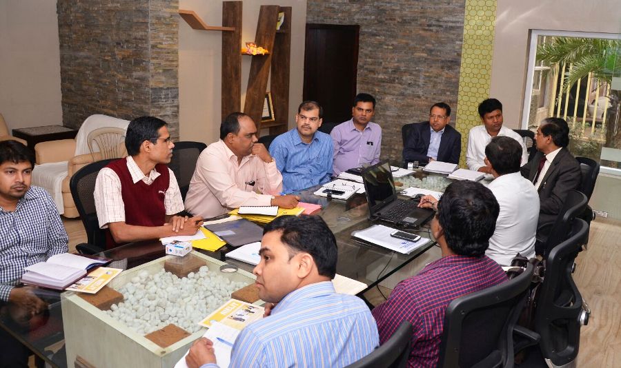 MoU Signed between NIELIT and OCAC, Odisha for ESDM skill development ...