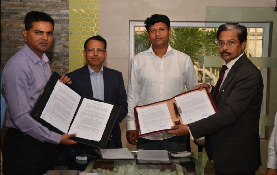 MoU Signed between NIELIT and OCAC, Odisha for ESDM skill development ...