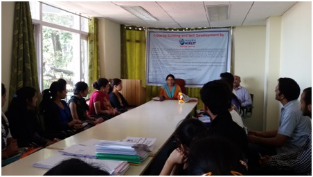 Director IGNOU Regional Center Shimla Visits NIELIT Shimla | Government ...