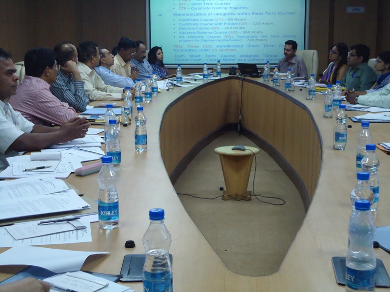 Workshop on Standardization of NIELIT Short Term Courses held on 9-10 ...