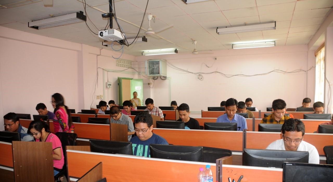 MPSC Office Assistant Recruitment Exam | Government of India : National ...