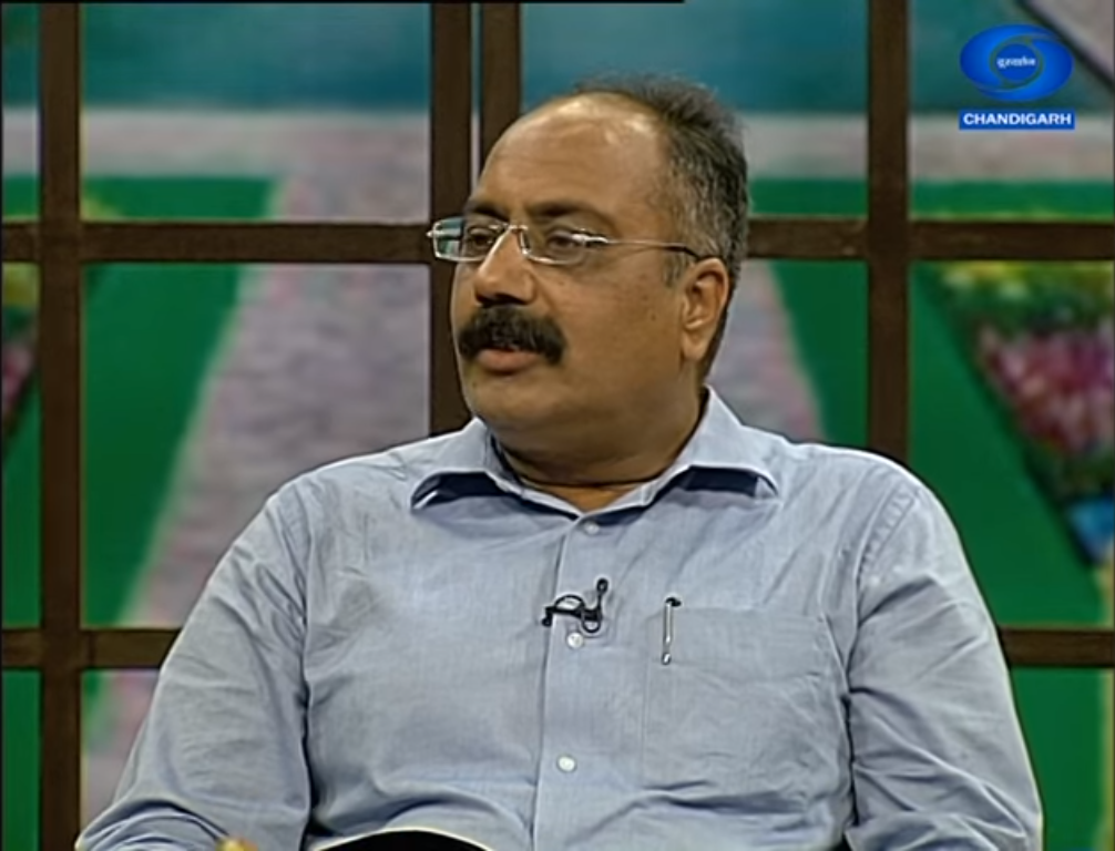 Sh Deepak Wasan, Director Incharge shares his views on Digital India in ...