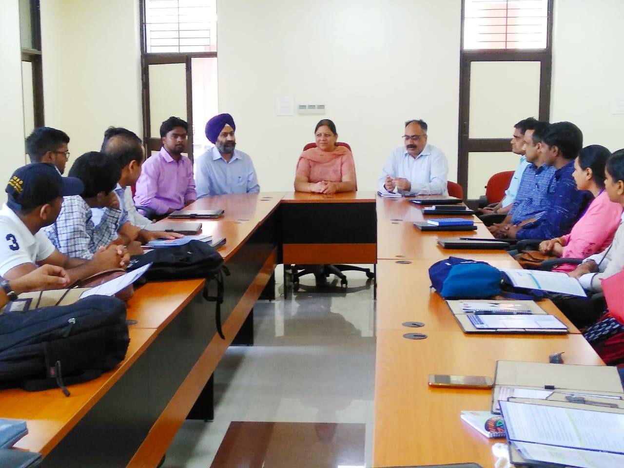 Training Programme for Defence Research and Development Organization ...