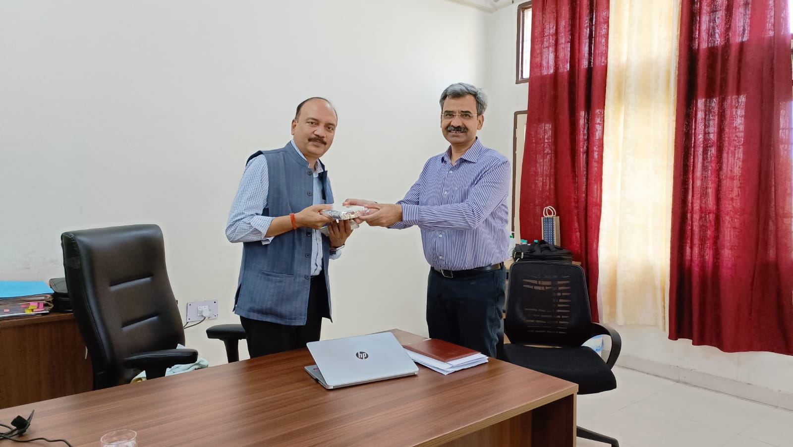 Government of India : National Institute of Electronics & Information ...