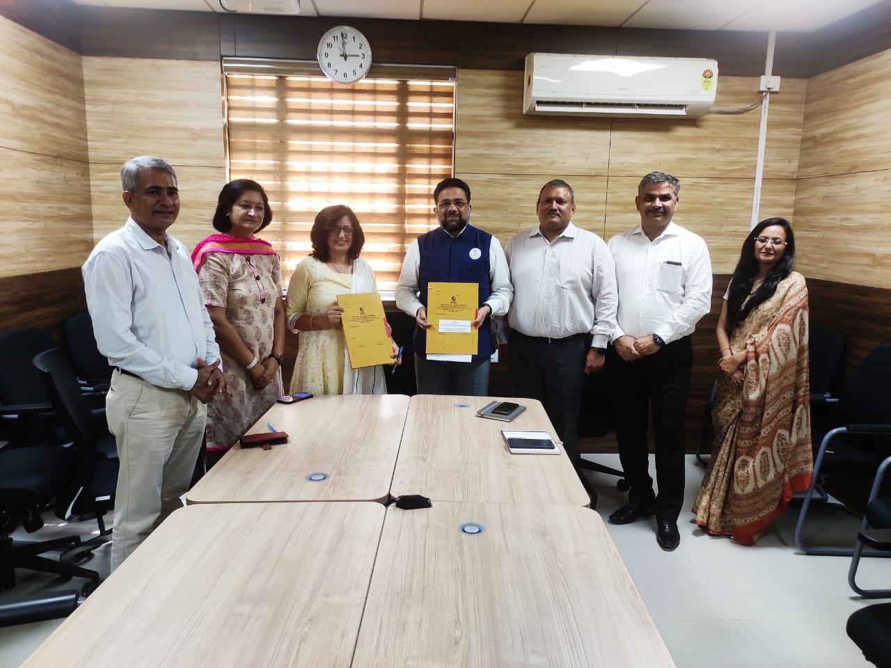 Government of India : National Institute of Electronics & Information ...