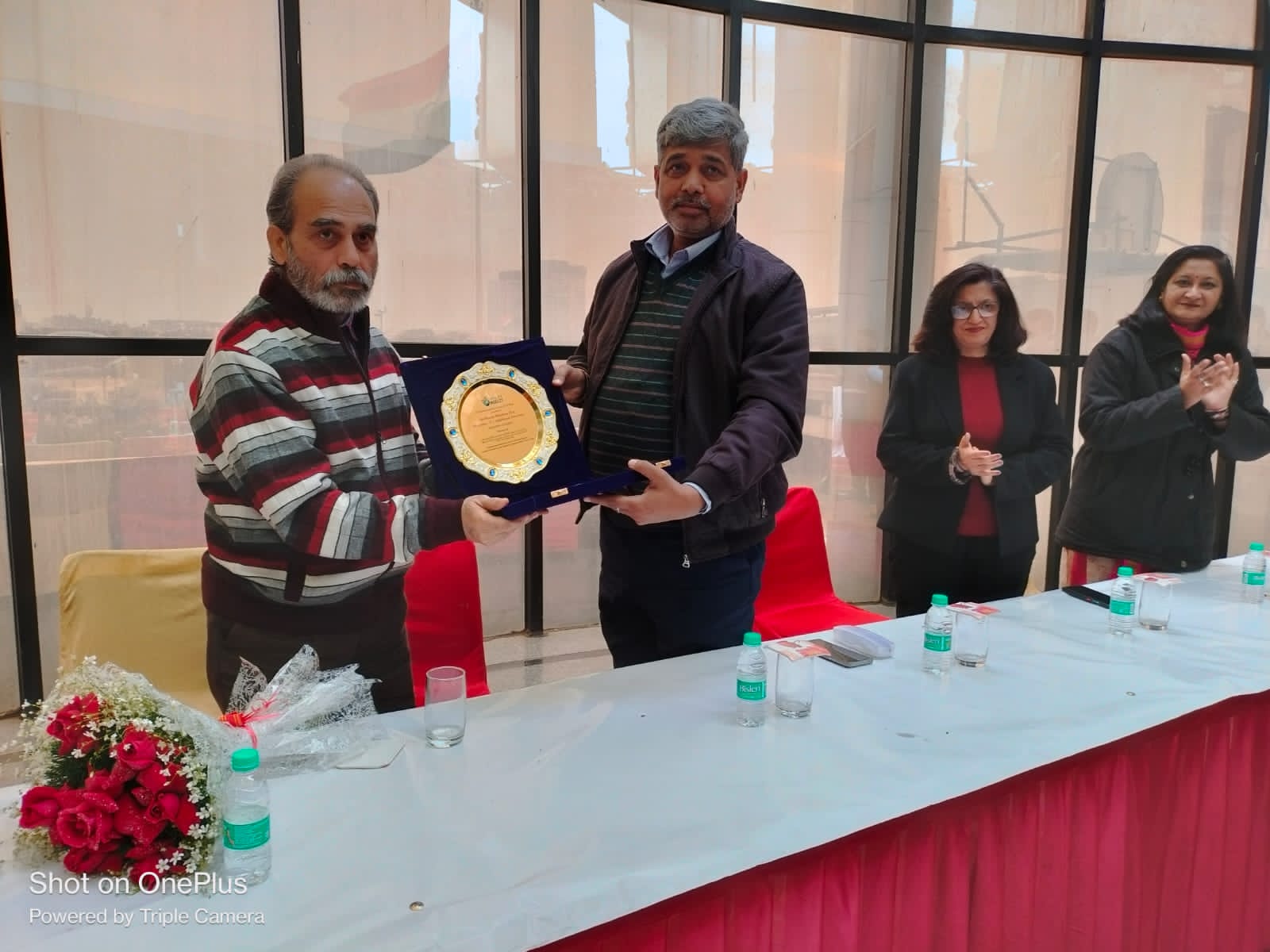 Government of India : National Institute of Electronics & Information ...