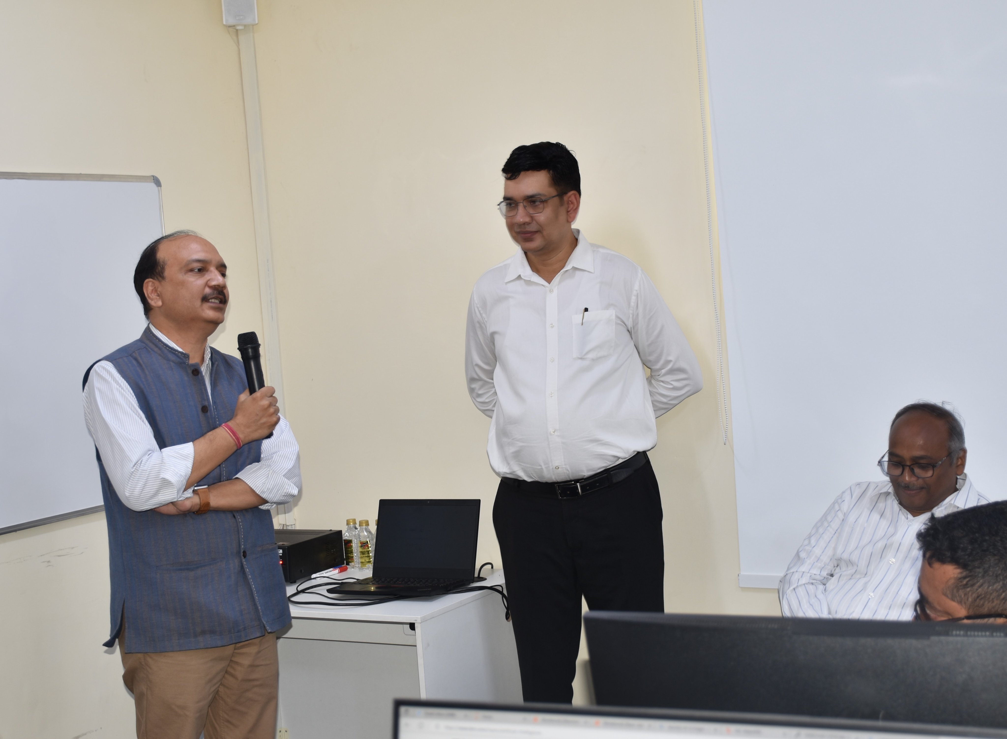 Government of India : National Institute of Electronics & Information ...