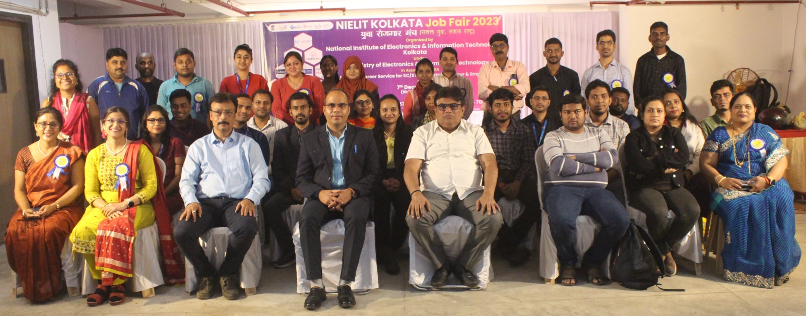 Yuva Rojgar Manch (Job Fair 2023) | Government of India : National ...