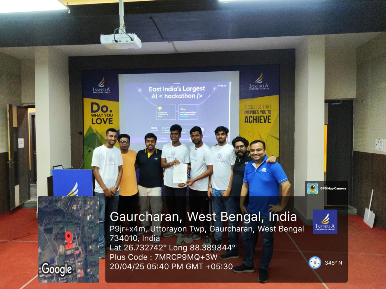 Students of NIELIT Patna have clinched the 1st Prize at East India’s ...