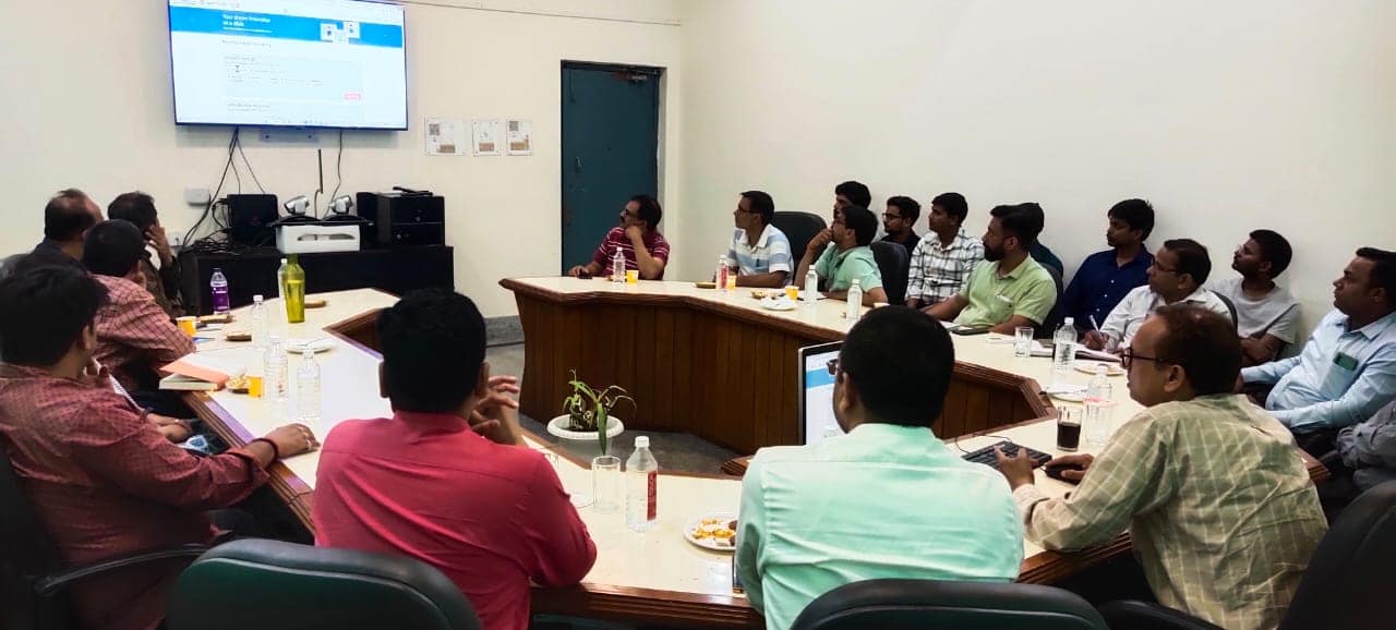 NIELIT Gorakhpur organized an awareness workshop for various schemes ...