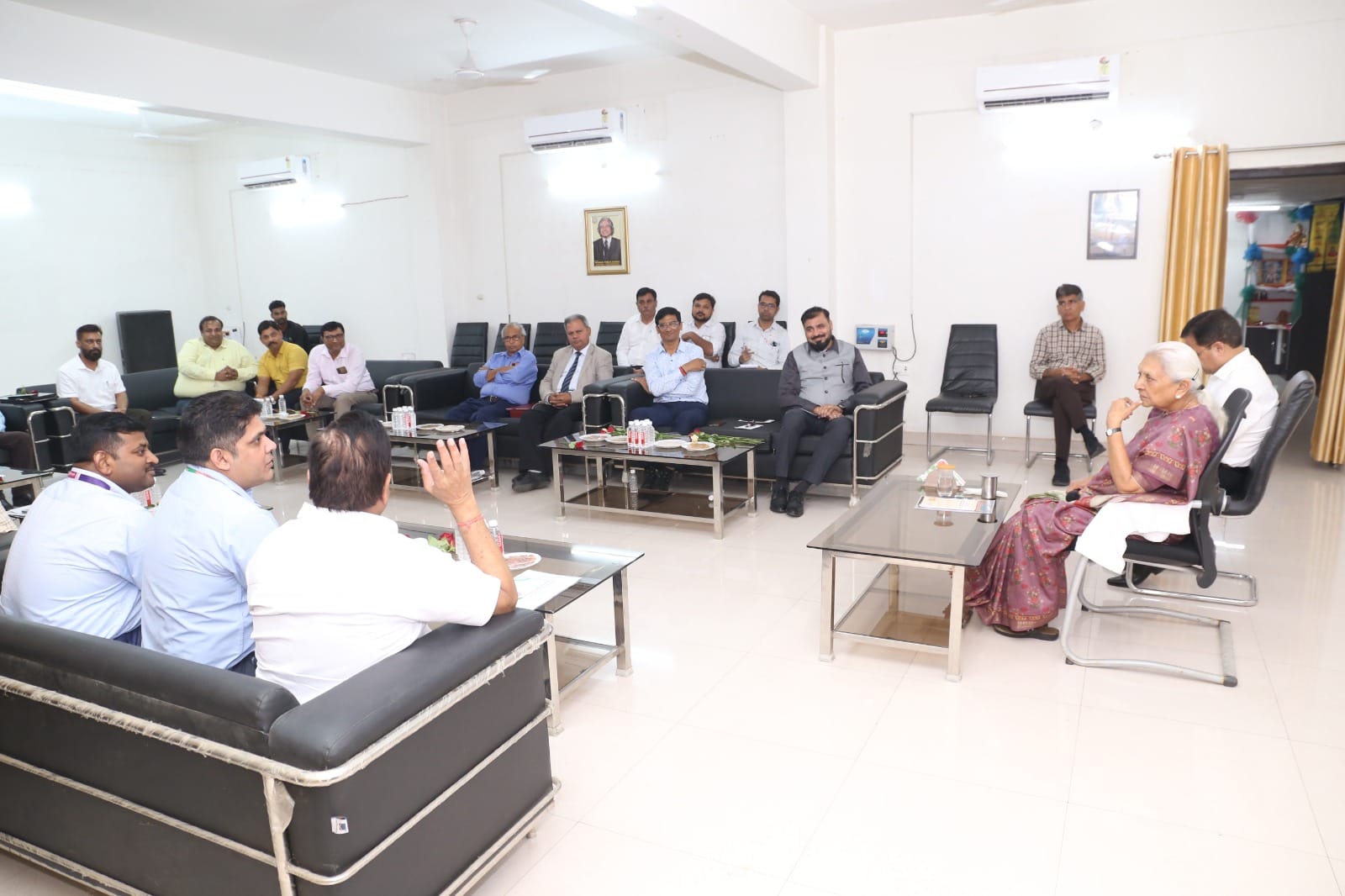 Government of India : National Institute of Electronics & Information ...