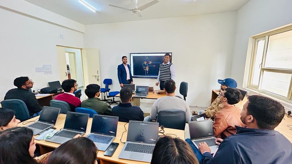 CoE in Chip Designing, NIELIT Gorakhpur organised a half day ...