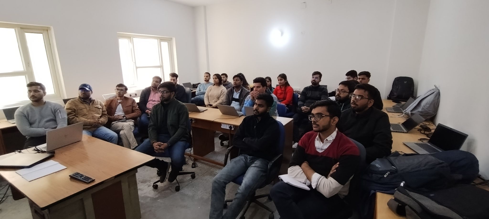 CoE in Chip Designing, NIELIT Gorakhpur organised a half day ...