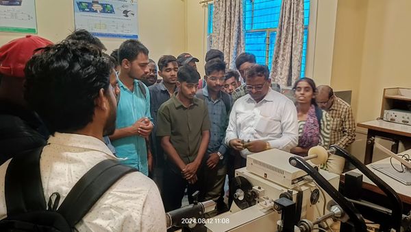 NIELIT Gorakhpur is organizing a summer training program on ...