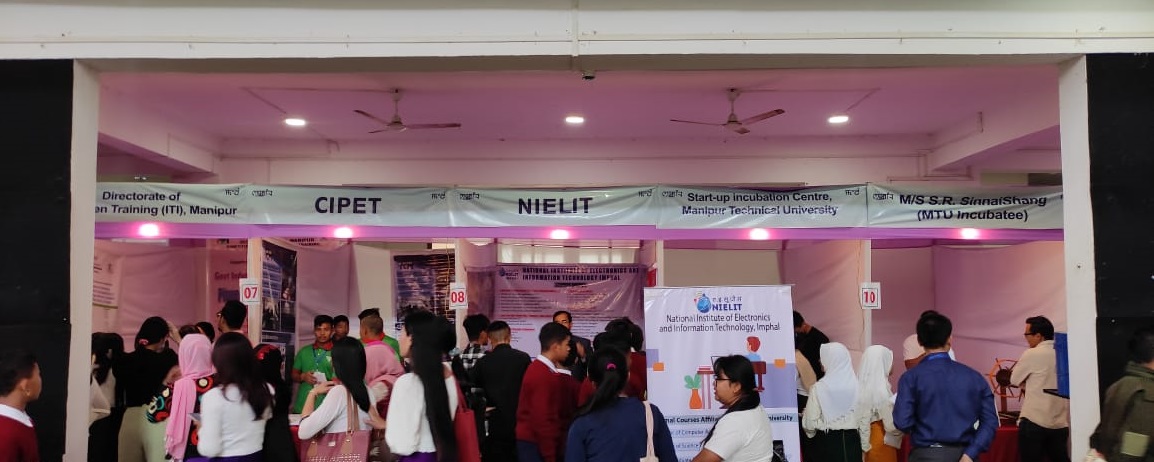 mela4.jpg | Government of India : National Institute of Electronics ...