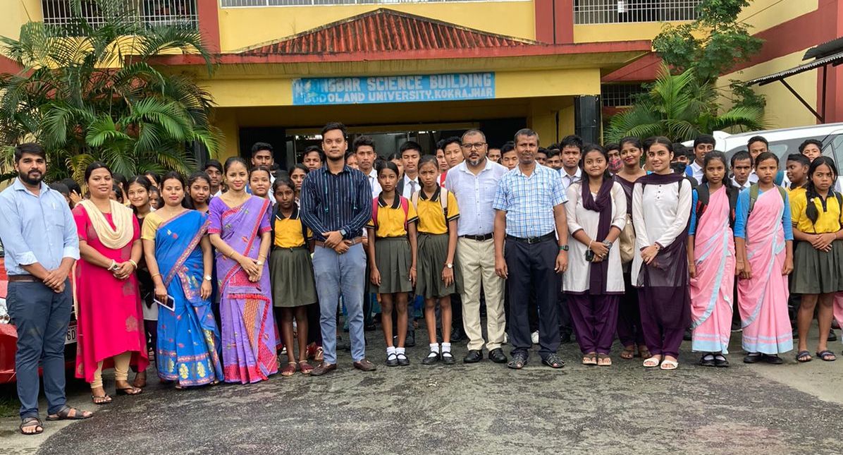 6 Days Capacity Building Training programme for school students in IECT ...