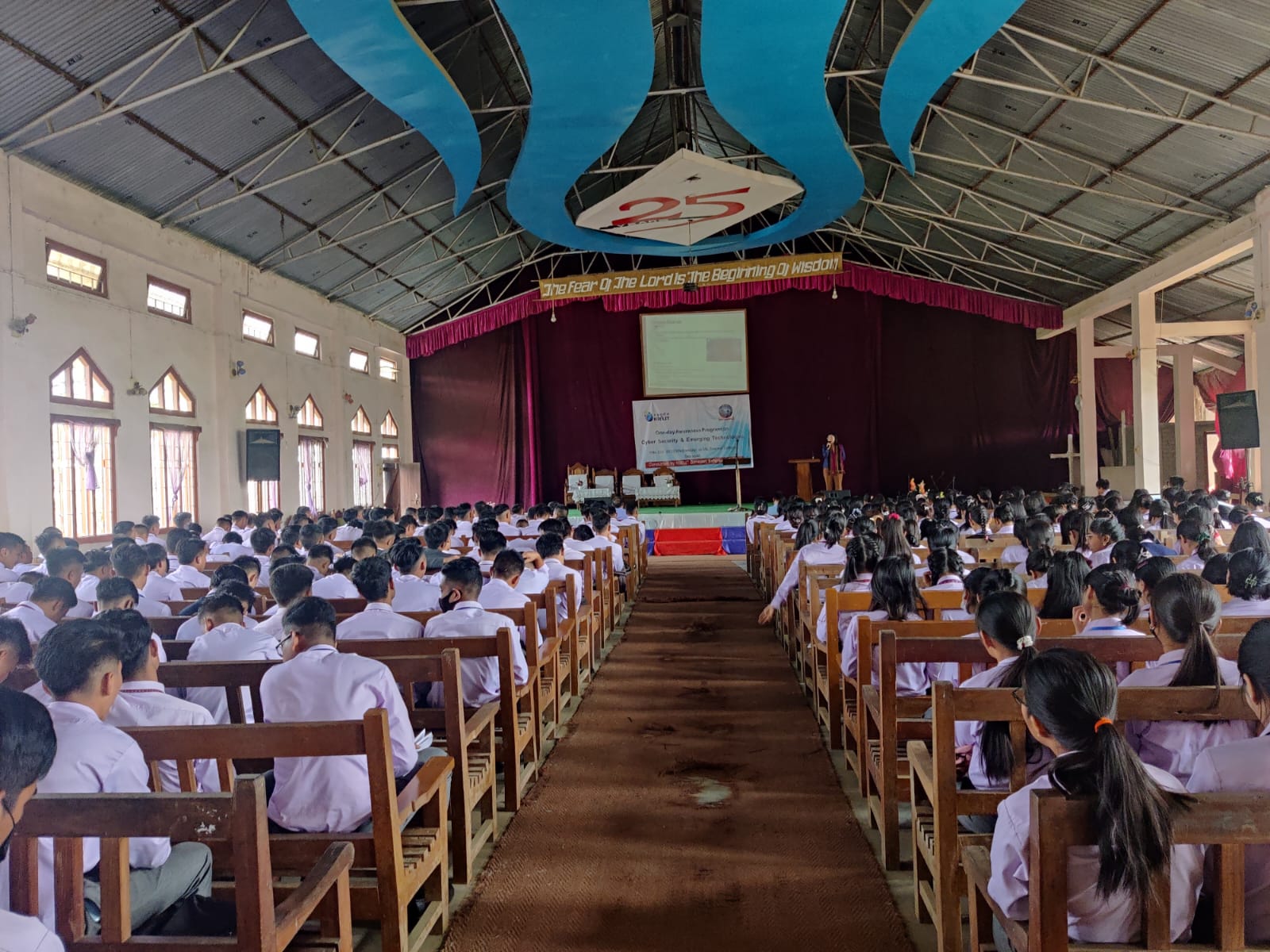 Awareness Program on Cyber Security & Emerging Technologies ... Awareness Program on Cyber Security & Emerging Technologies ...