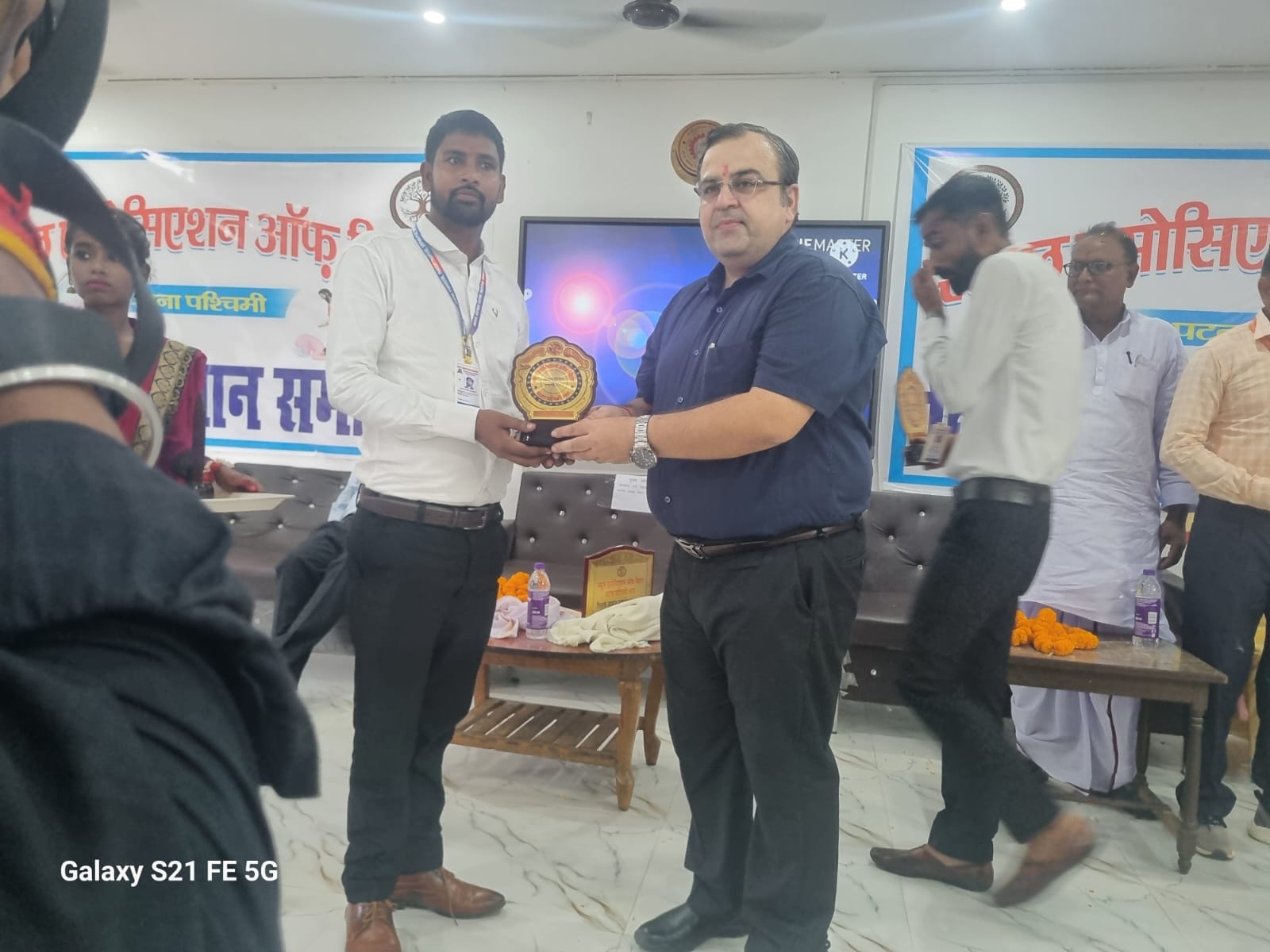 A program at Bihta by the Private School Association was attended by ...