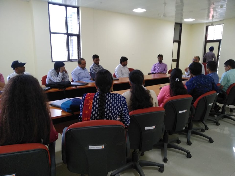 Training Programme for Defence Research and Development Organization ...