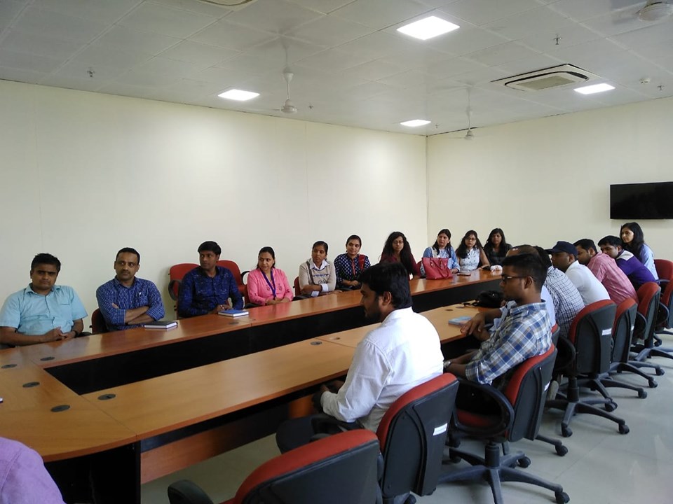 Training Programme for Defence Research and Development Organization ...