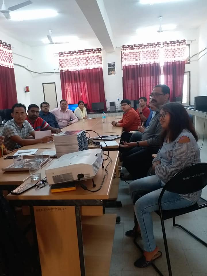 Training of Master Trainers on "Programming and Problem Solving through ...