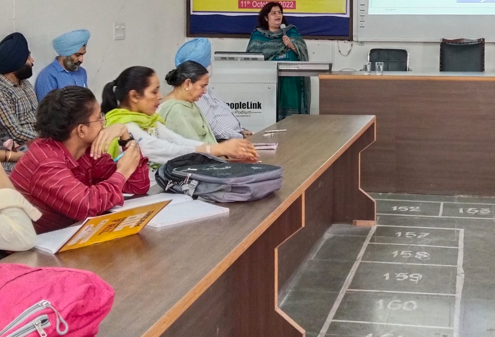 Workshop on "Artificial Intelligence and Machine Learning" at ...