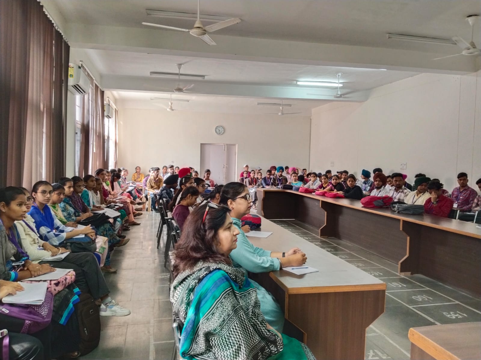 Workshop on "Artificial Intelligence and Machine Learning" at ...