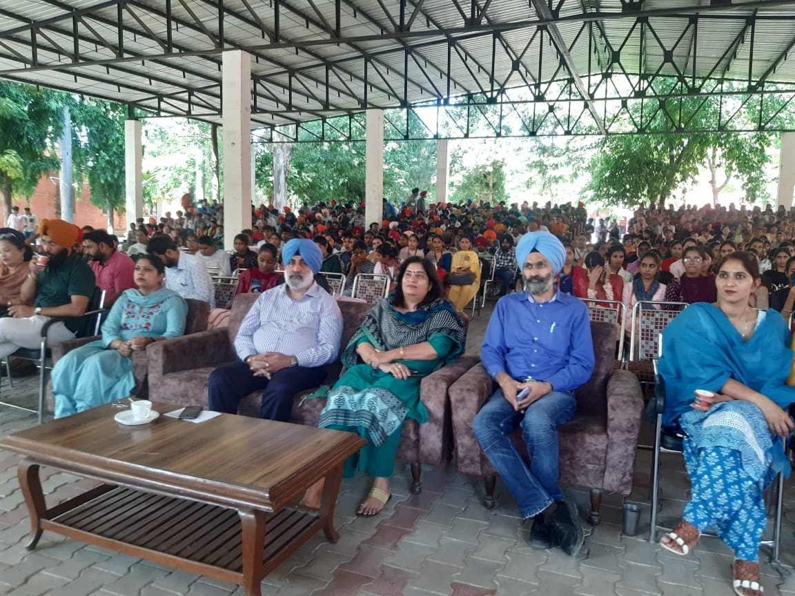 Workshop on "Artificial Intelligence and Machine Learning" at ...