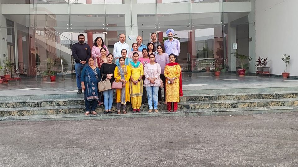 Government of India : National Institute of Electronics & Information ...