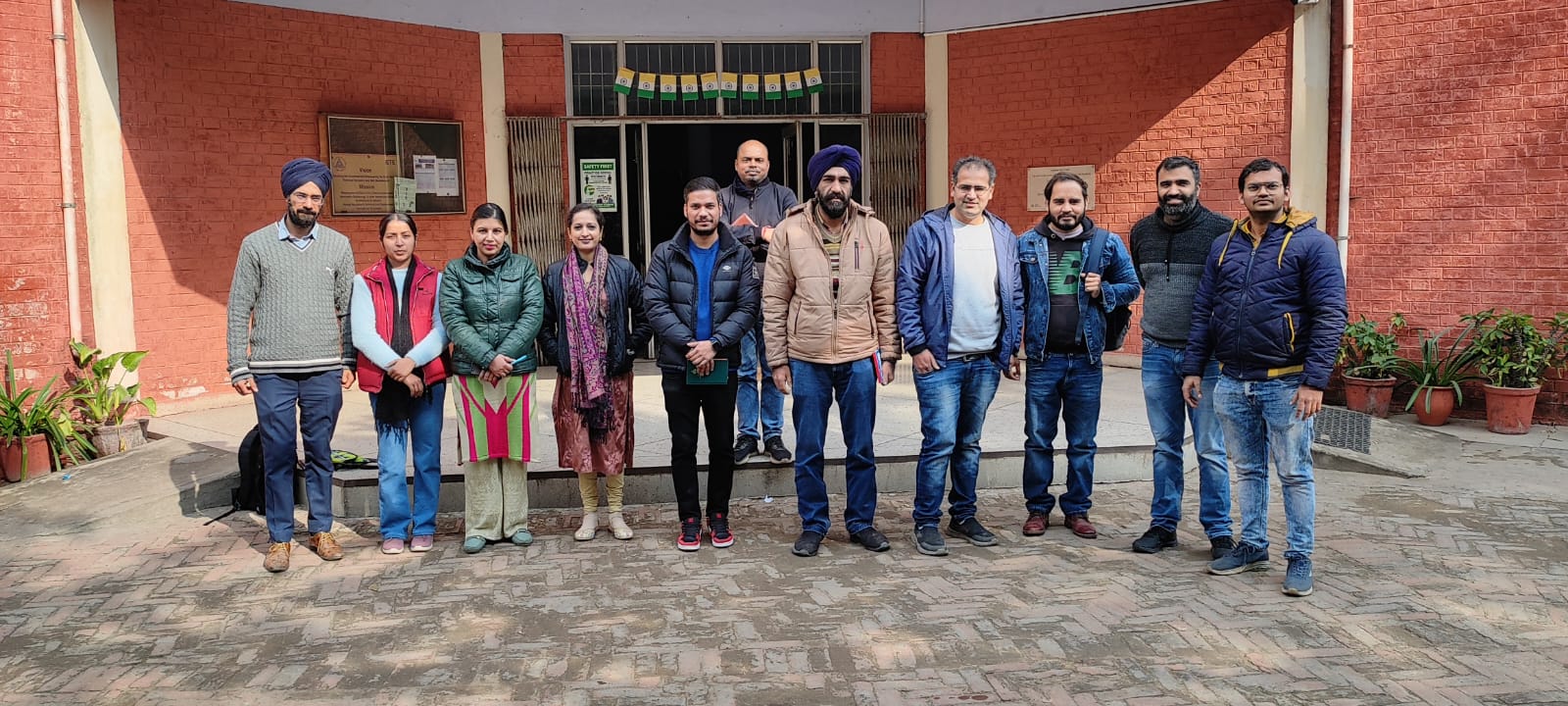 NIELIT Chandigarh conducted one week training on "Network Security" for ...