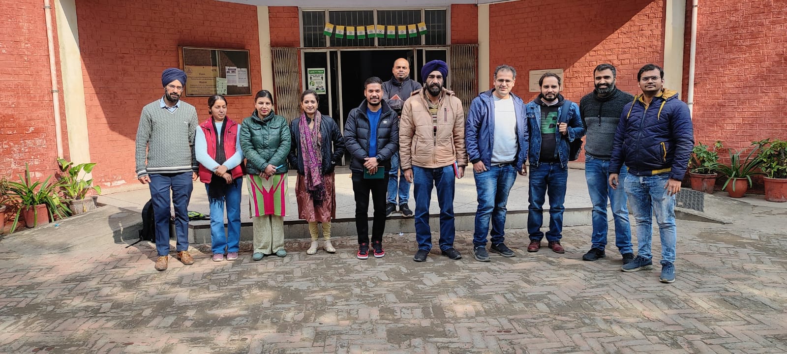 Government of India : National Institute of Electronics & Information ...