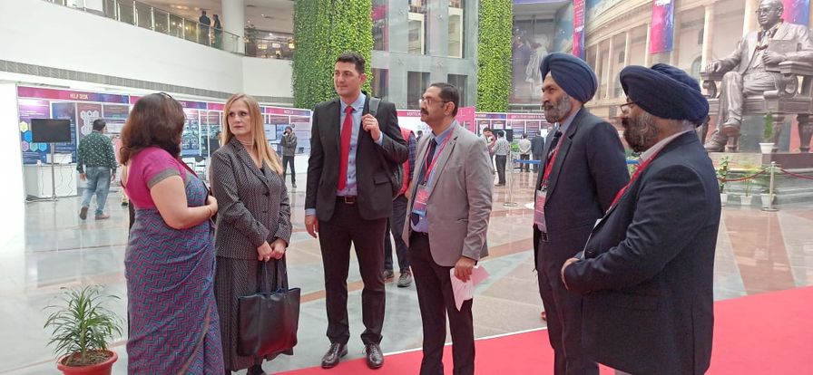 Shri Alkesh Kumar Sharma, Secretary, MeitY inaugurated 1st ...