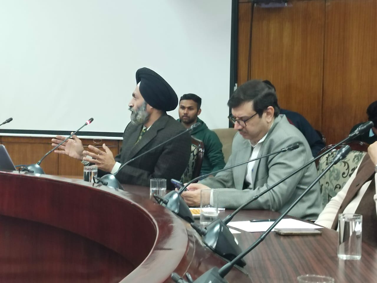 AI in Health Sector | Government of India : National Institute of ...