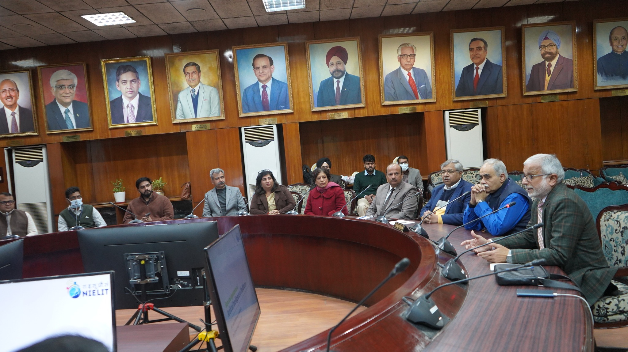 AI in Health Sector | Government of India : National Institute of ...