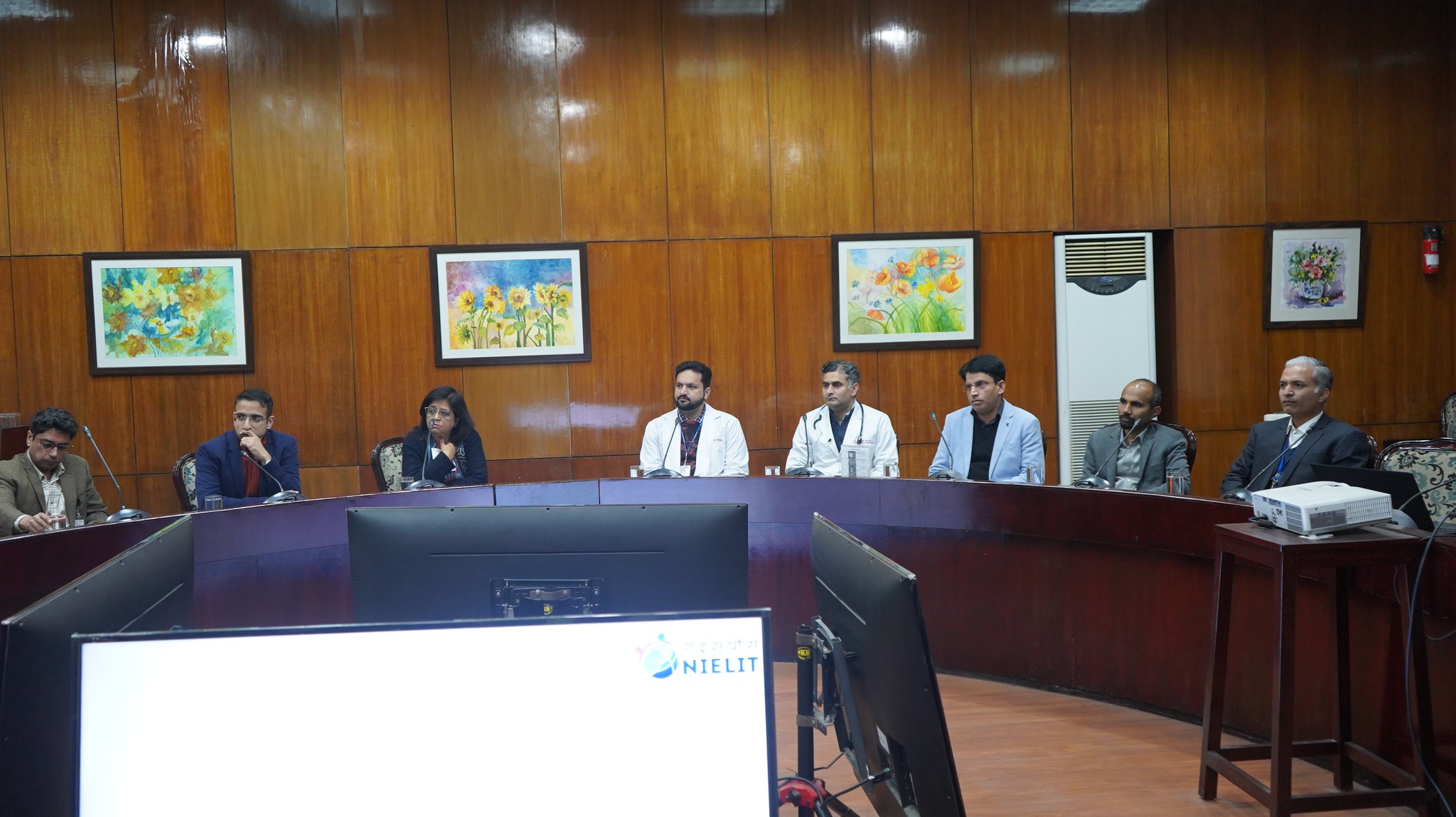 AI in Health Sector | Government of India : National Institute of ...